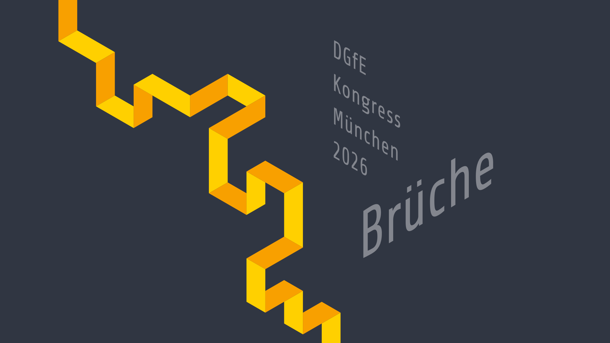 The idea behind our congress logo – GERA congress 2026 Munich